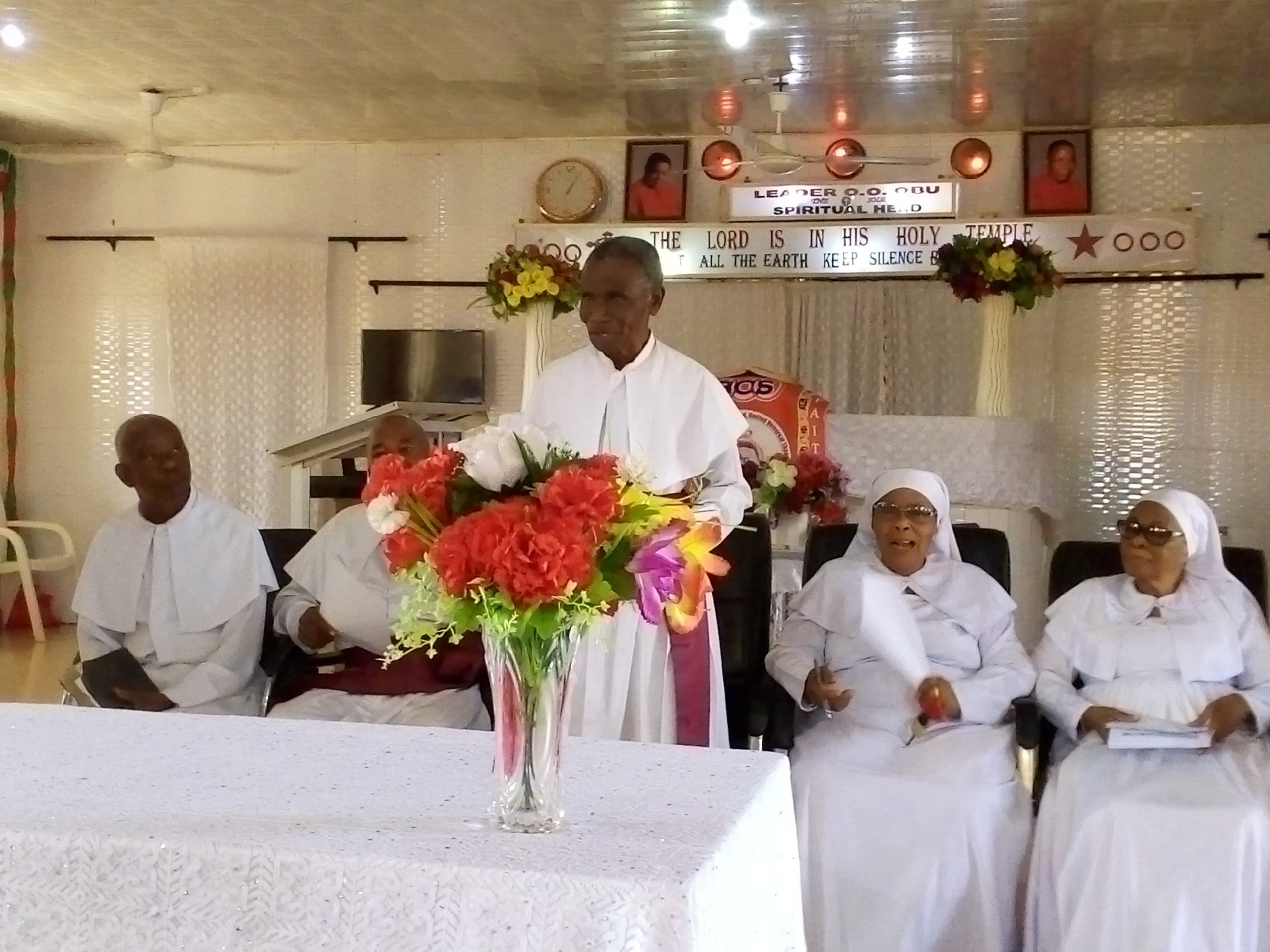 Leader Olumba's Annual Public Lecture Hinges On Africa's Unique ...