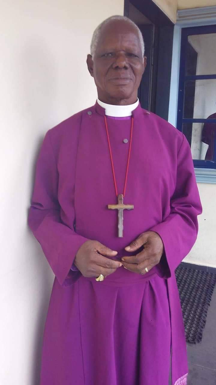 DESOPADEC Boss Describes Late Bishop Edewor As One With "Gold Standard"