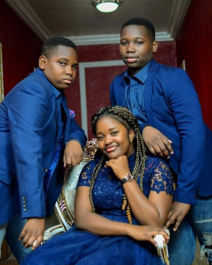 Meet Children Of Delta's Prominent Pastor, As They Mark Their Birthday
