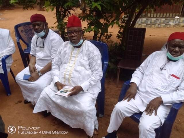 Another Communal Crisis Looms, As Issele-Azagba Lay Claims To Otulu ...