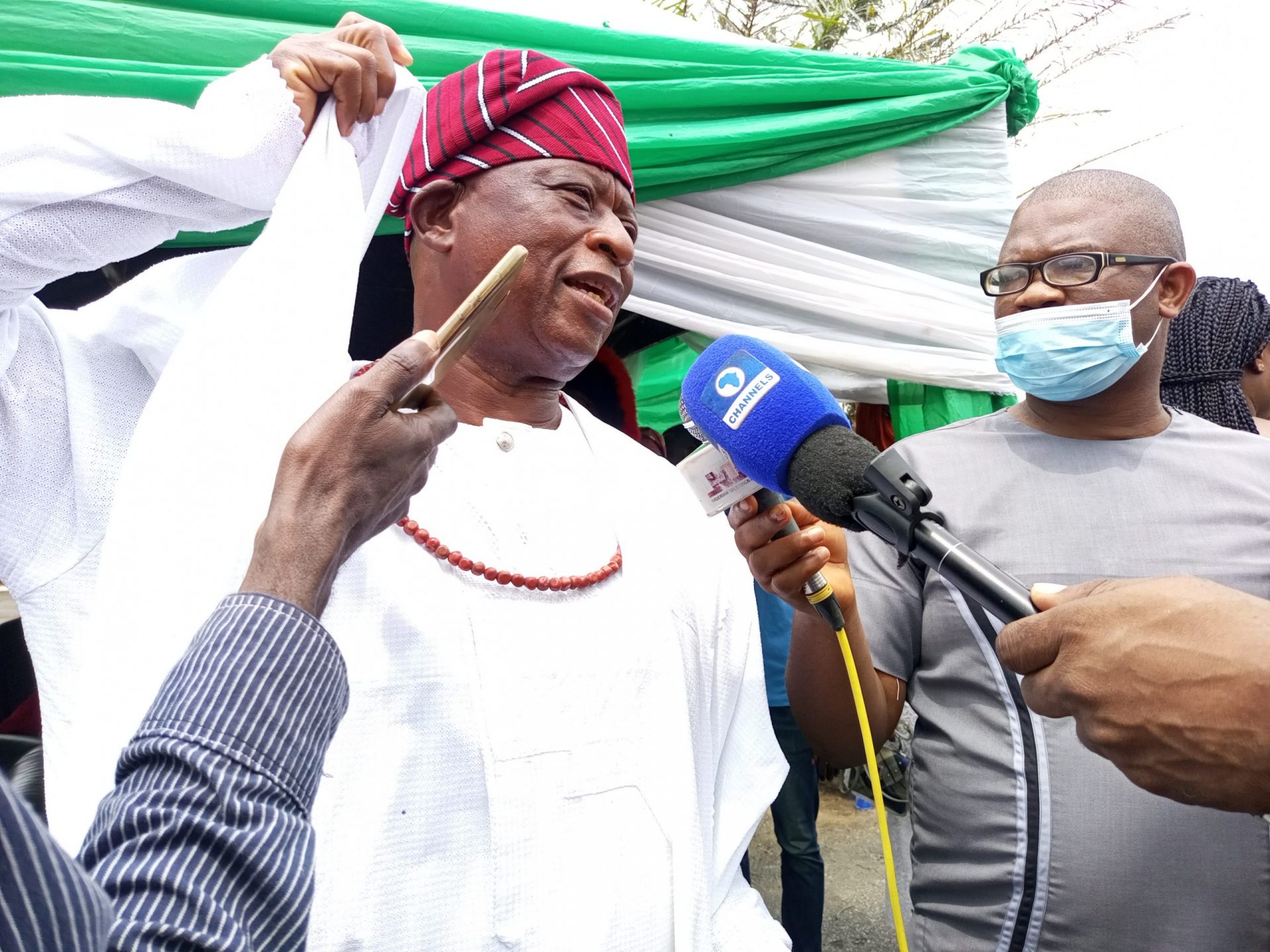 Delta Governorship Hopeful Gbagi, Eulogies Late General Oneya, Admonish ...