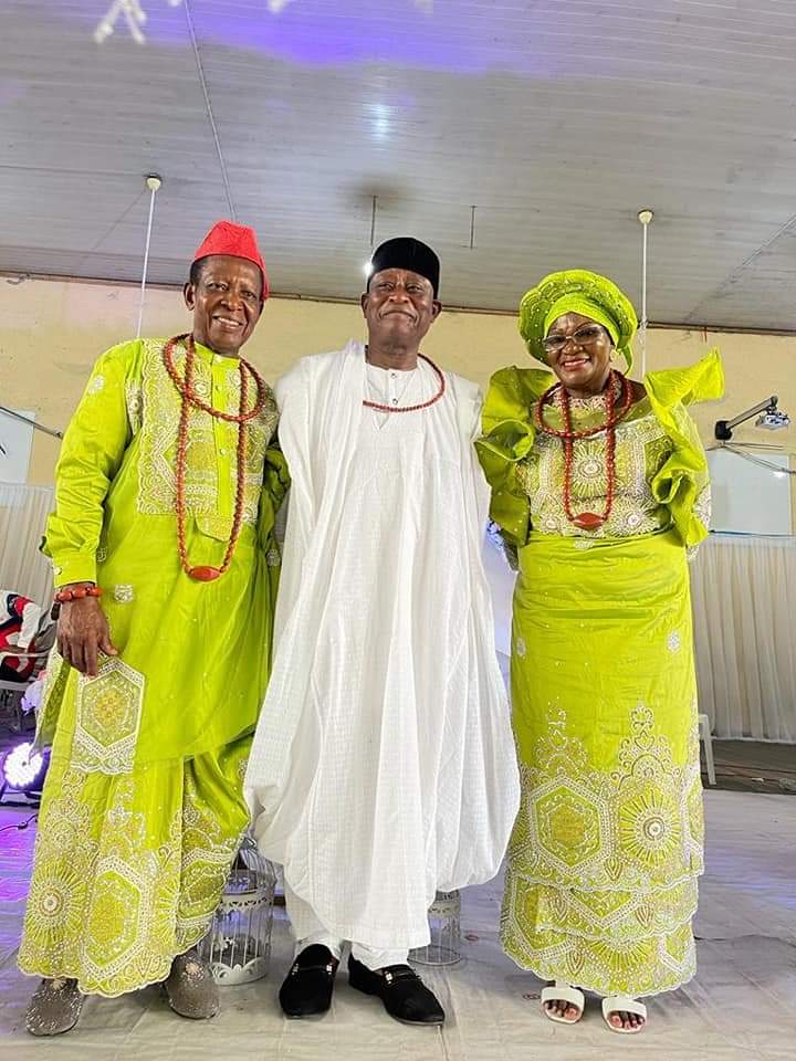 Gbagi Harps On "Character", As Allies Mark 51 Years Marriage, Birthday ...