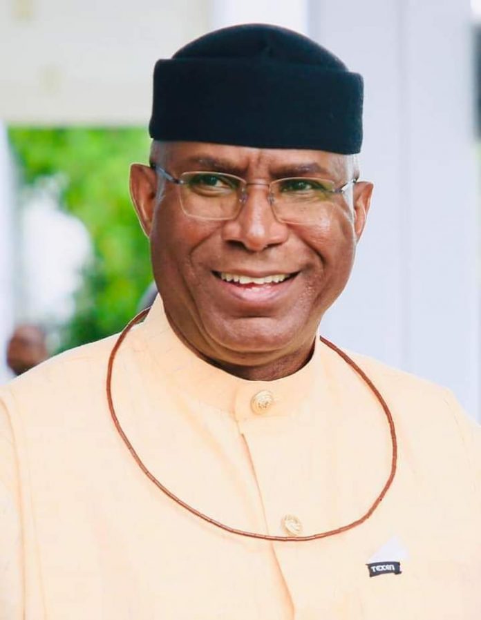 EXPOSED: Omo-Agege Was Indicted For Criminal Offences, Deported To ...