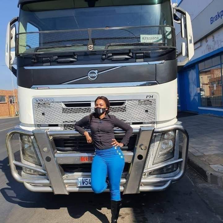 Woman Steals Husband's Money To Buy Truck, Gets Delivery Contract