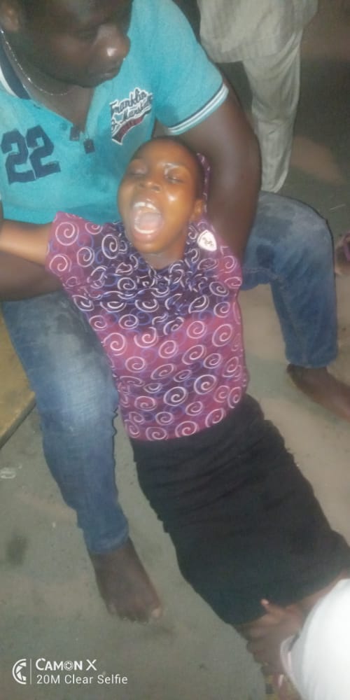 THE STORY EXCLUSIVE: Trigger Happy Police Officer Allegedly Shoots Girl On Her Head