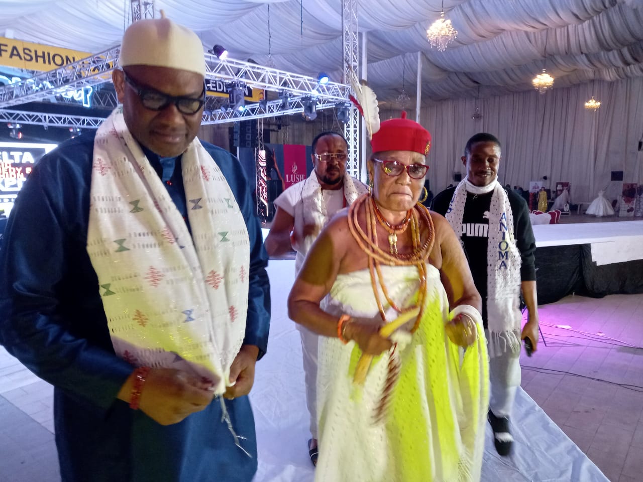 Delta Music, Comedy, Fashion Expo Receives Boost As Omu Anioma Unveils ...