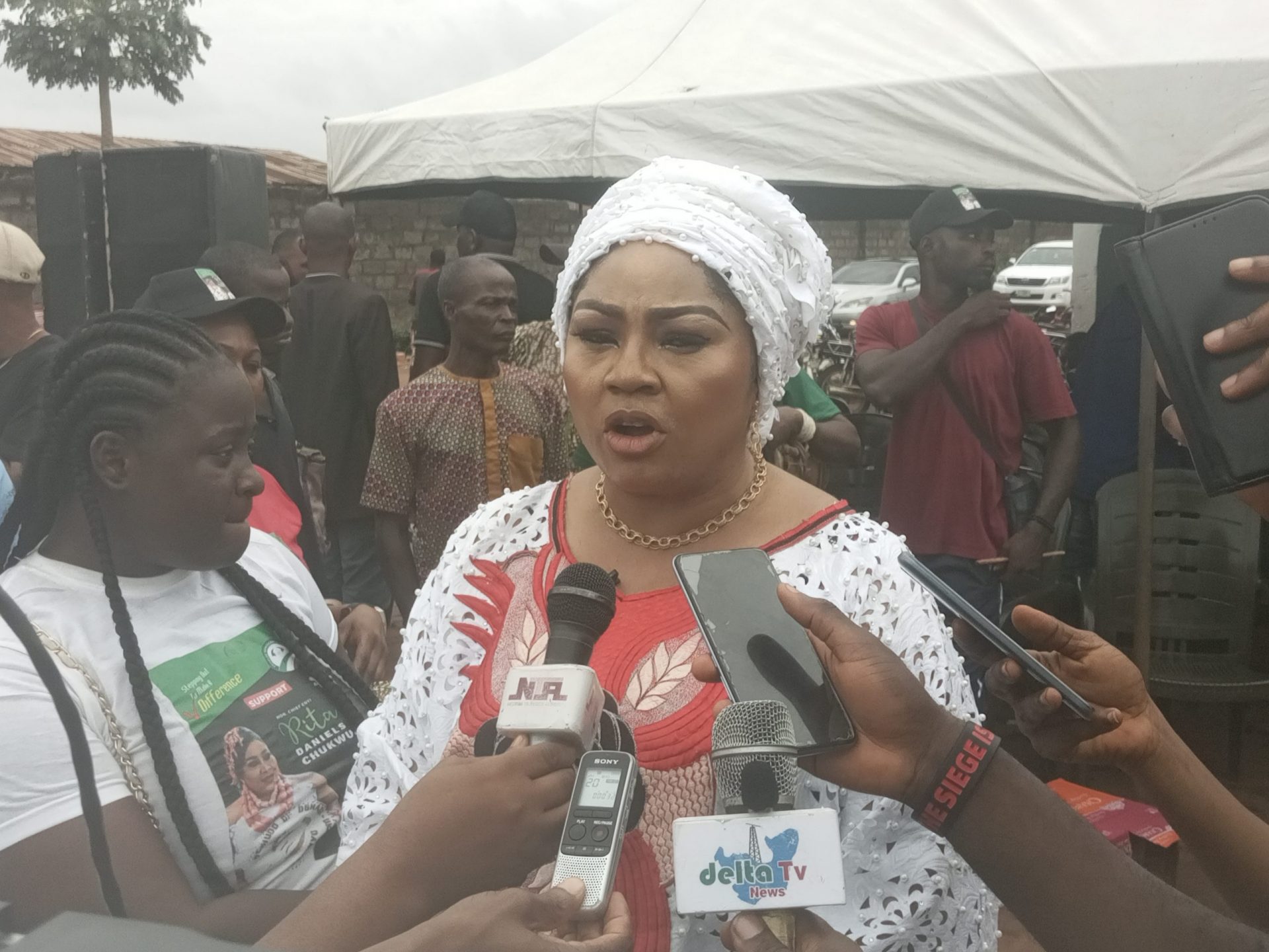 DTHA 2023: I Will Attract Meaningful Development To Aniocha South ...