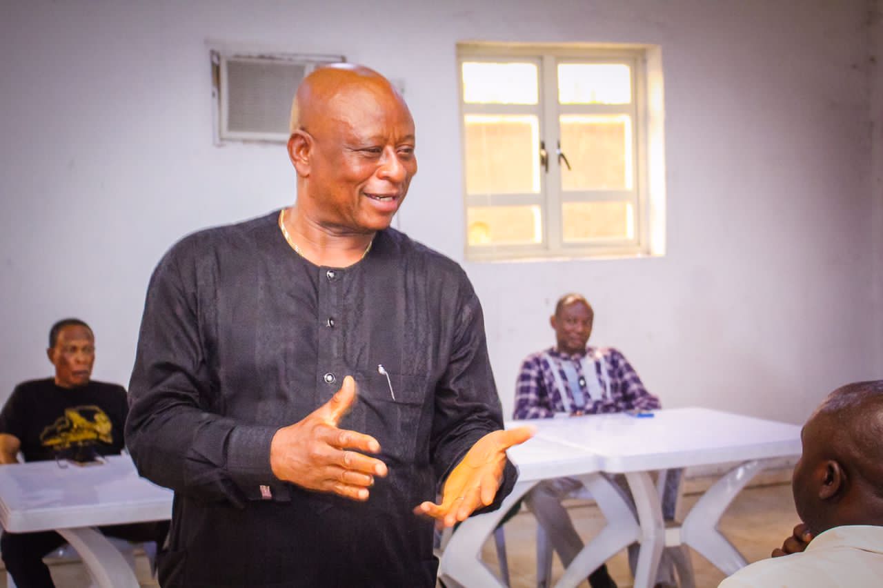 Gbagi’s Revolutionary Movement For Delta In 2023