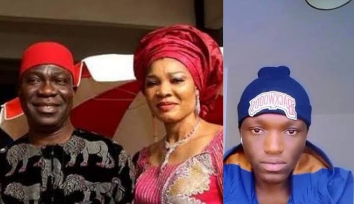 ORGAN HARVESTING: David Ukoo's New Age Surfaces