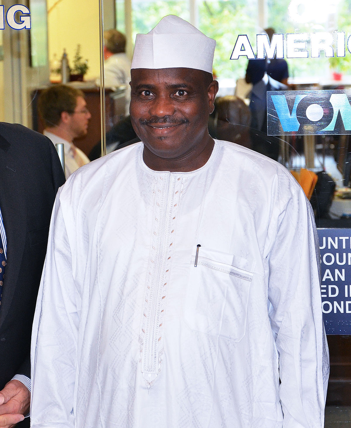 PDP CRISIS: Tambuwal Resigns