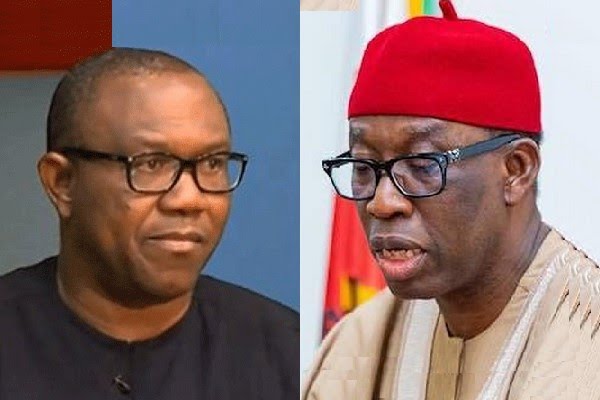 Peter Obi Clears Four LGA In Delta as Okowa Struggle To Win Own LGA