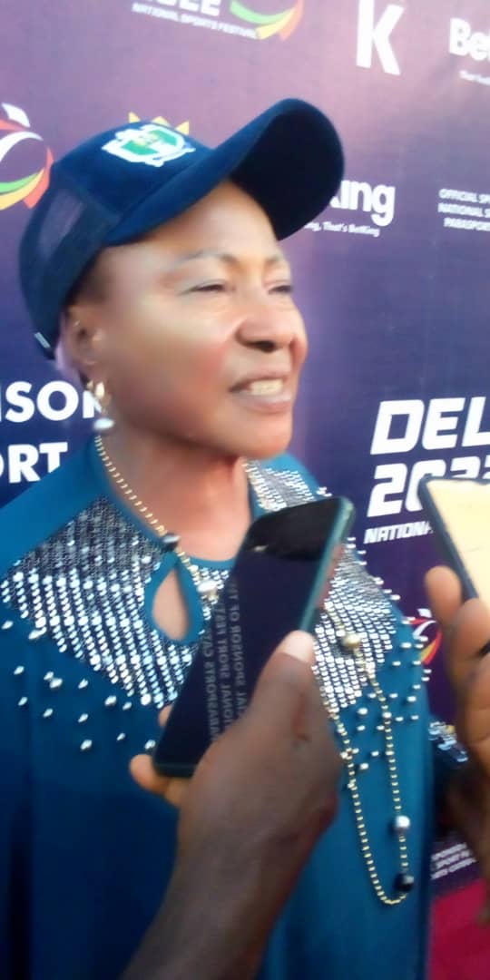 Delta To Serve As Performing Centre To Train Aquatic Athletes, Says Aliyu