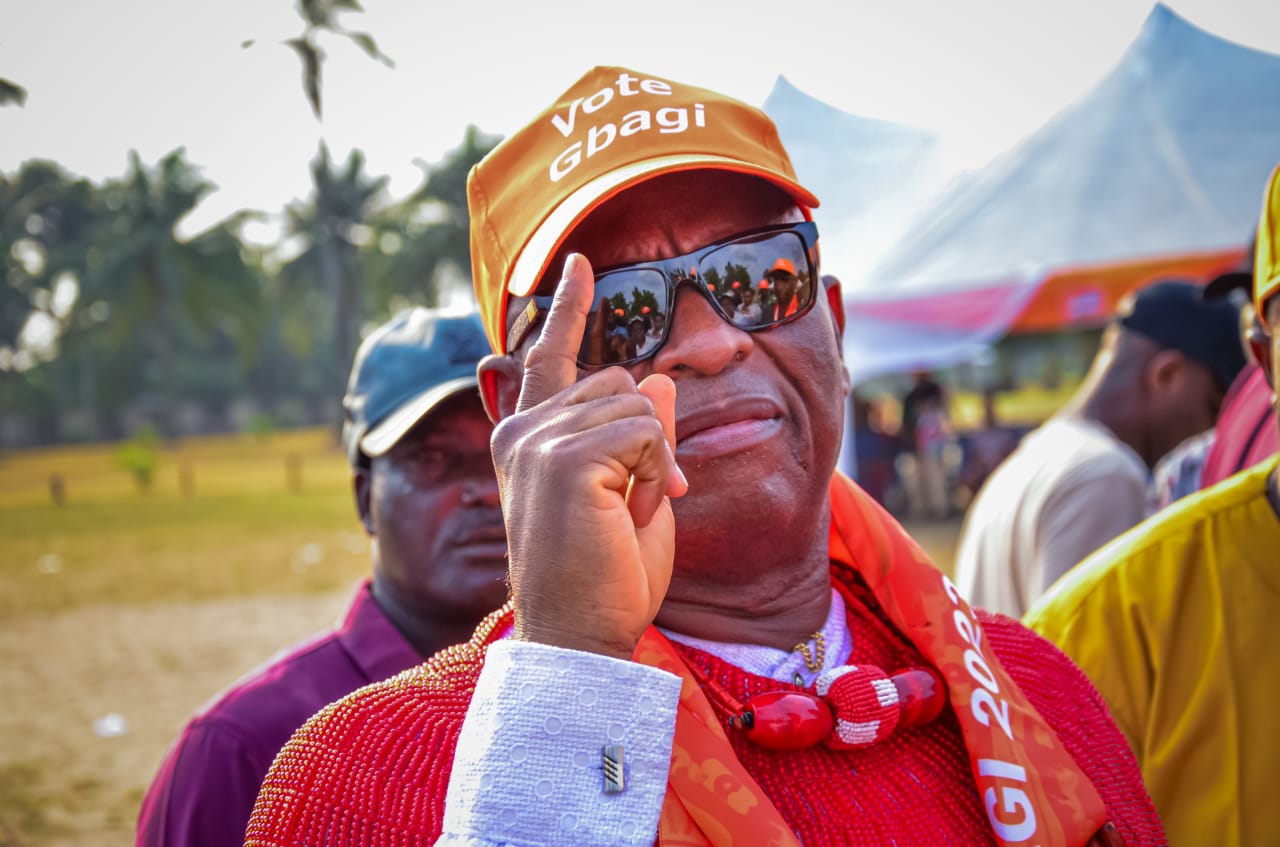 Gbagi Promises To Remove Bottlenecks, Improve, Strengthen Education Sector