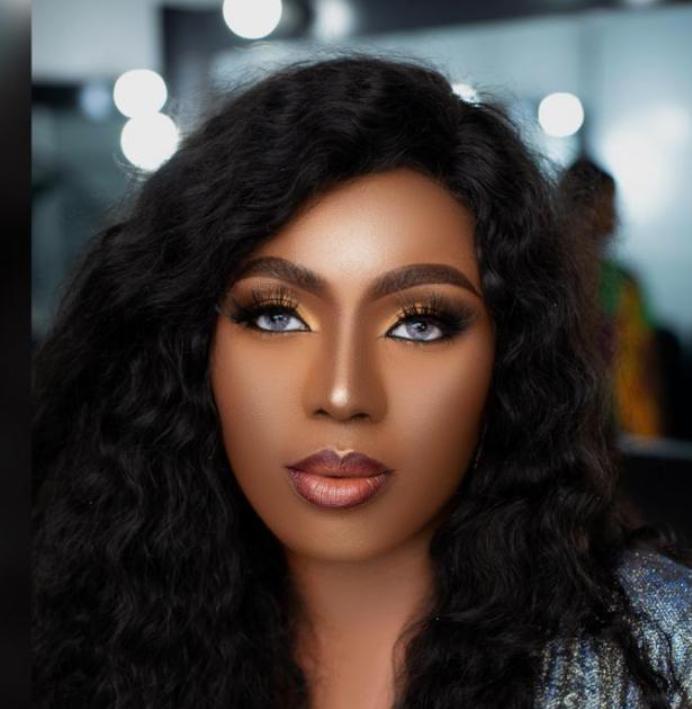 Meet African Fashion Model Ambassador, Queen Koko Ibiye Godfrey