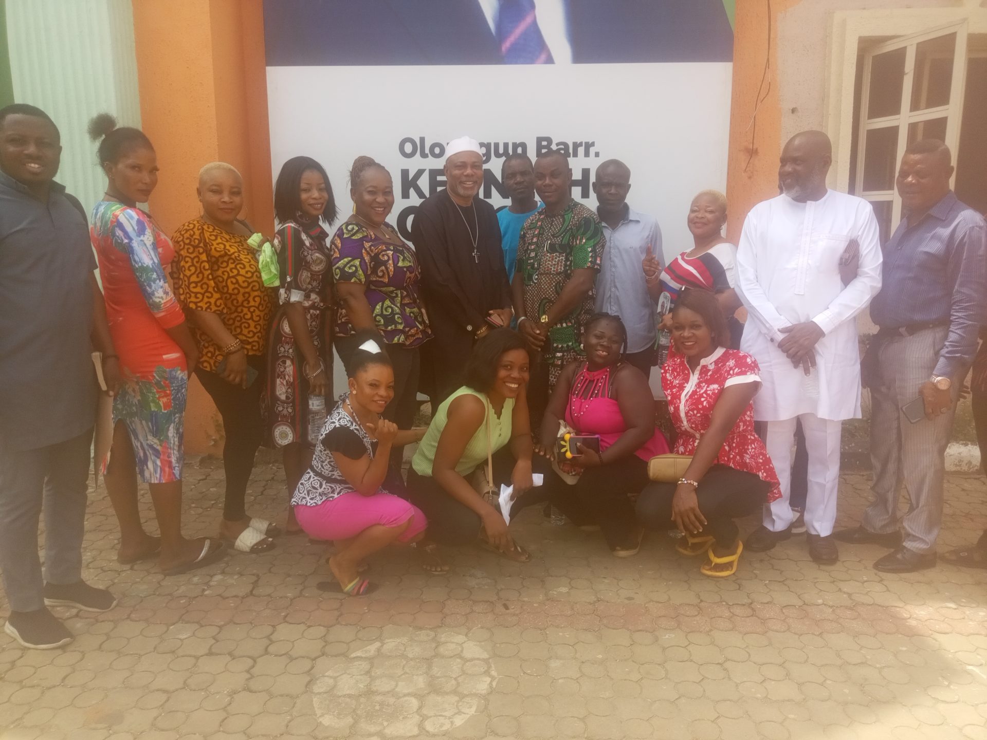 2023: More Groups Adopt, Declares Support For Gbagi