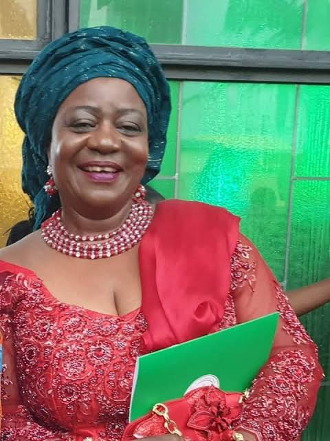 BREAKING NEWS: Buhari's Ex-aide Onochie, Drops Bombshell