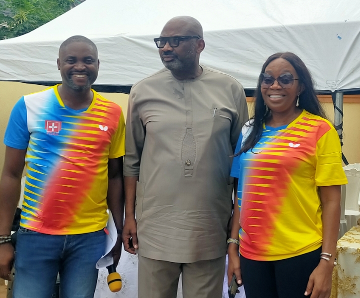 Emu Hails First Delta American Hospital For Quality Healthcare Services