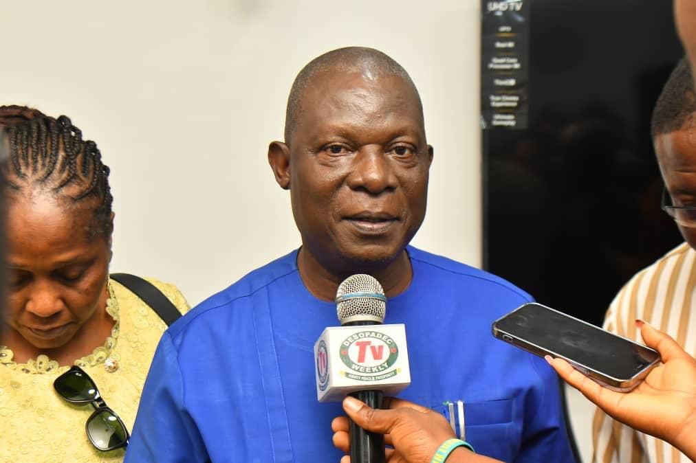 Ochonogor Unveils 2024 DESOPADEC Roadmap