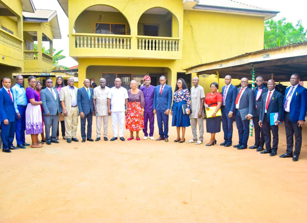 2-day Workshop For Senior Assembly Staff Commences