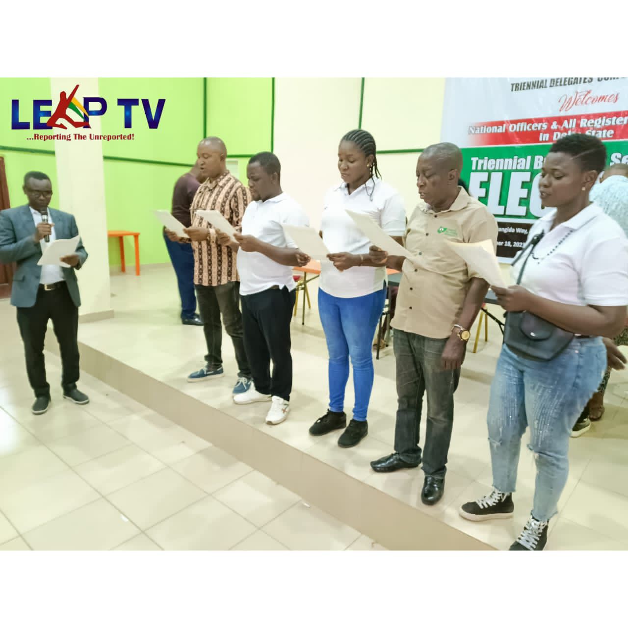 100 Days In Office, Oyowe Blazing The Trail With Unprecedented Leadership Style