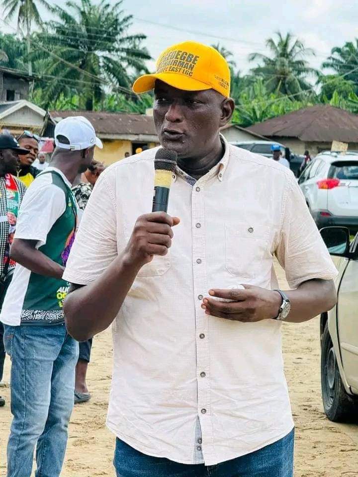 Council Election: Empowerment of Ethiope East youths, women my priority ...