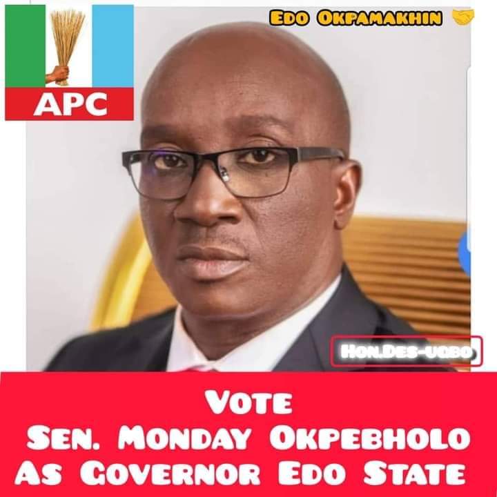 BREAKING NEWS: Edo Governor-elect Appoints CPS