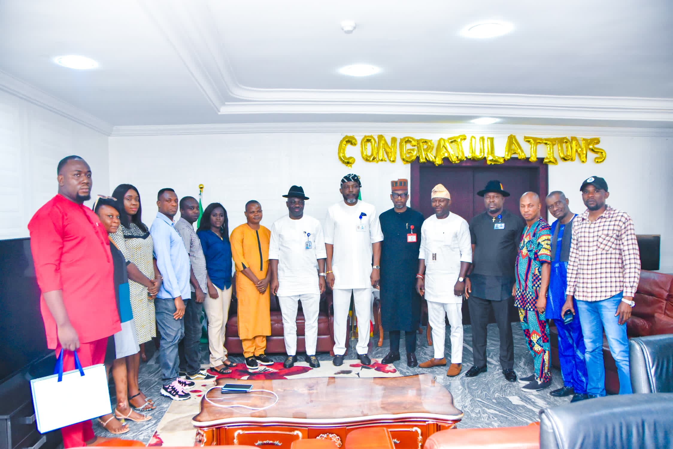 Delta Speaker Expresses Support For Oborevwori's Administration