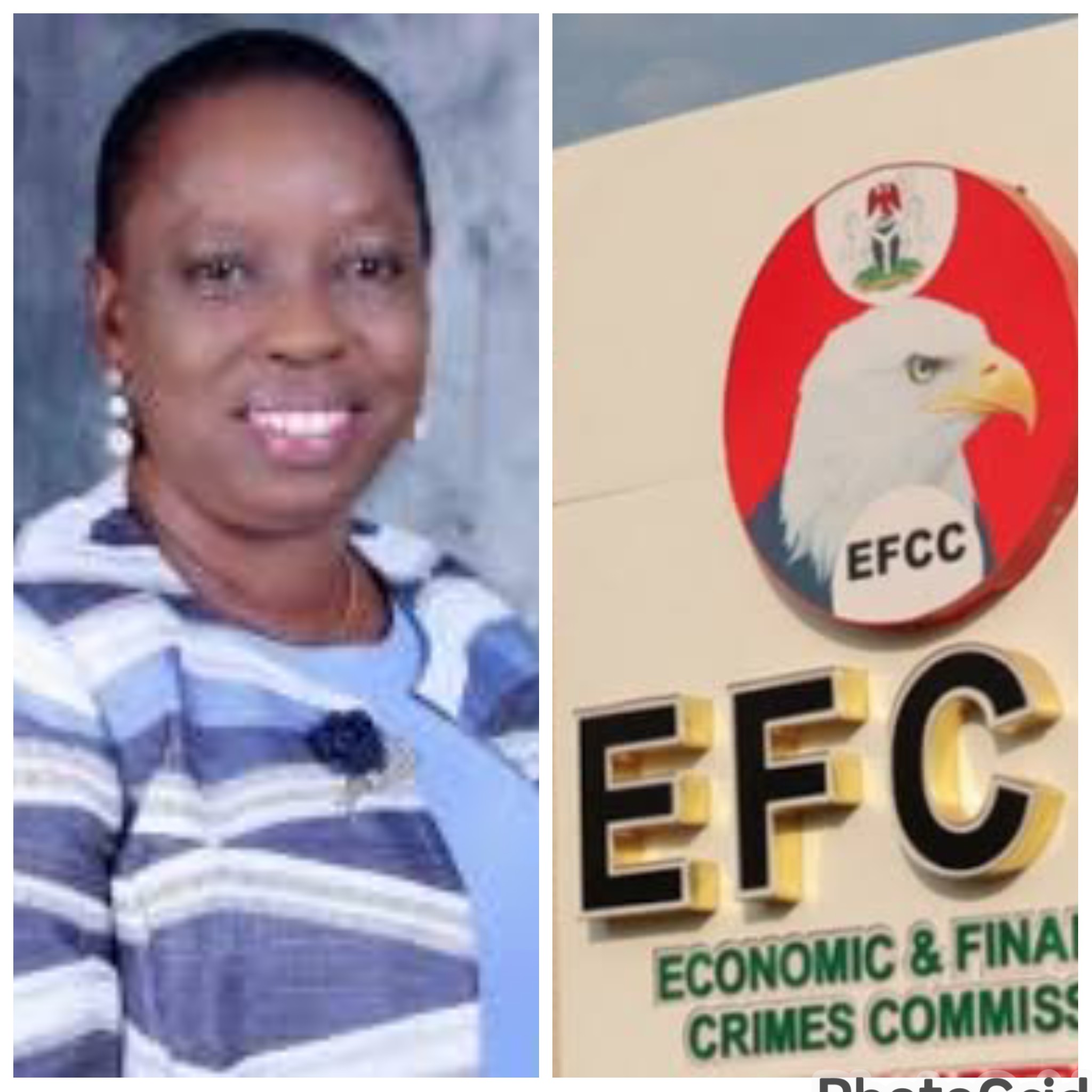OPINION: Delta Accountant General Joy Enwa And EFCC