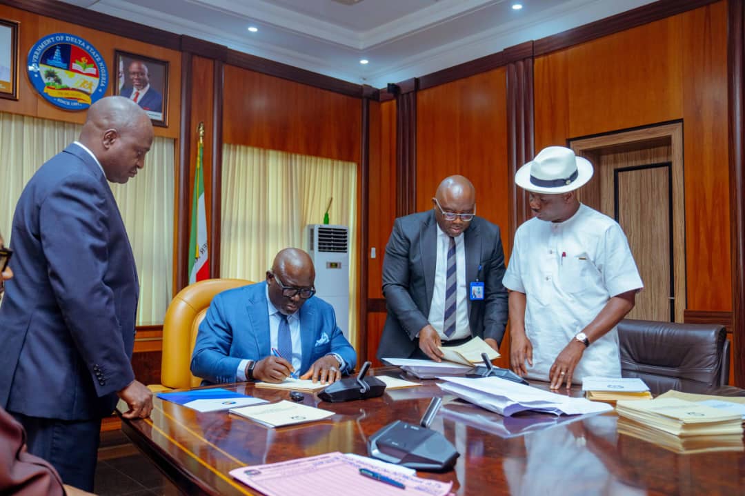 Delta Assembly’s Legislative Excellence: Guwor’s Leadership Shines as ...